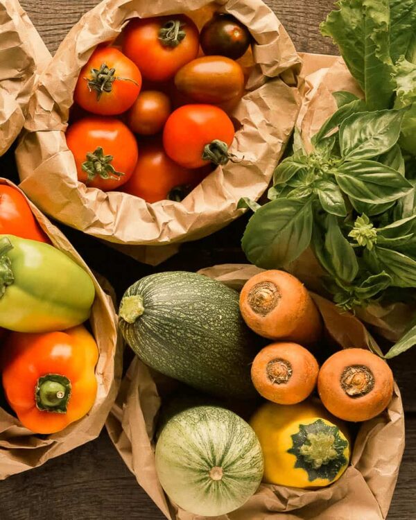 Ultimate Survival Garden Guide {27 Best Crops}