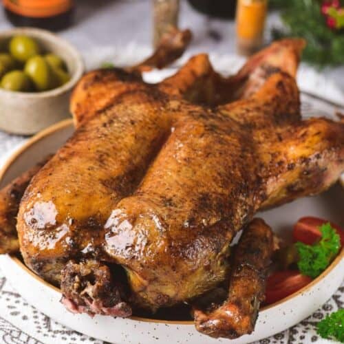 German Rabbit Stew Hasenpfeffer - The Peasant's Daughter