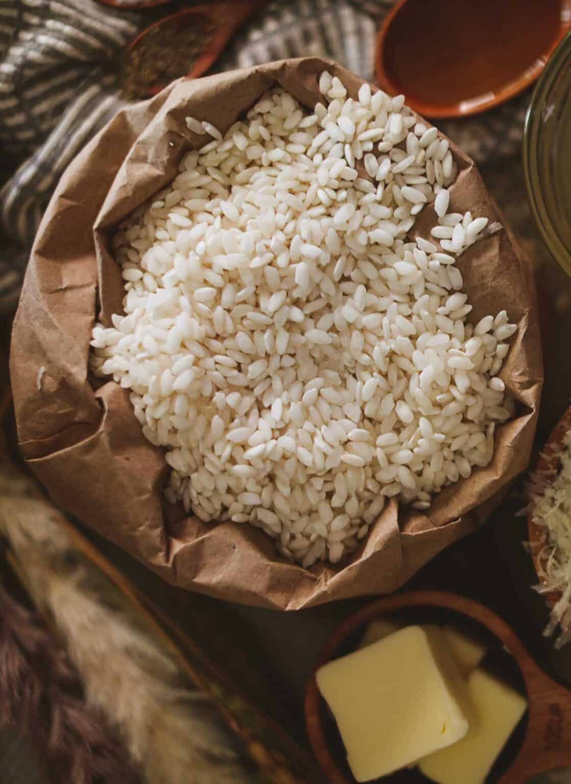 The Perfect Risotto Recipe {Secrets, Tips, & Tricks}