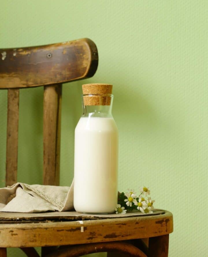 How To Make Sour Milk {The Long Way Or Instant Way}