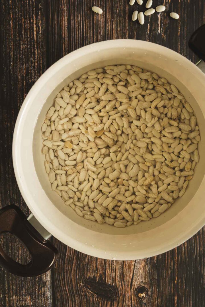 Croatian Grah Bean Stew