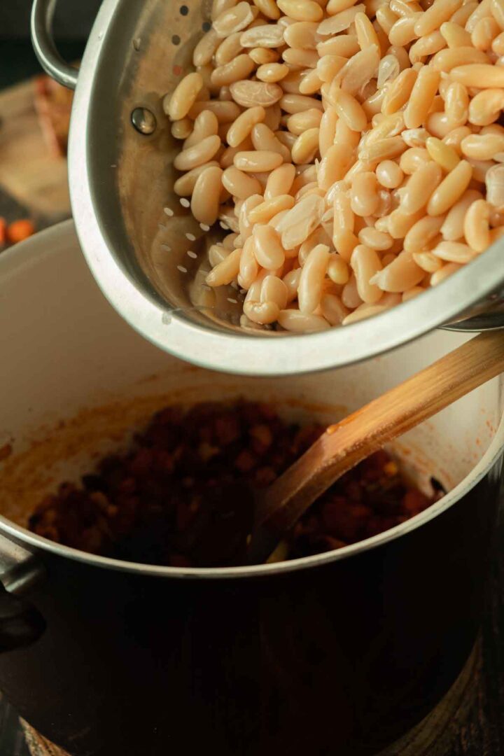 Croatian Grah Bean Stew