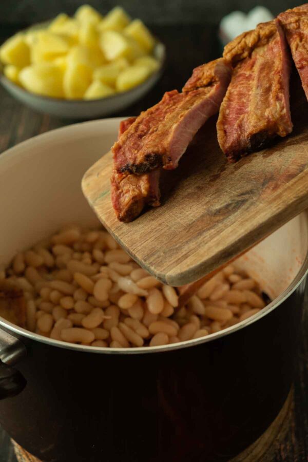 Croatian Grah Bean Stew