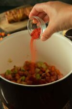 Croatian Grah Bean Stew