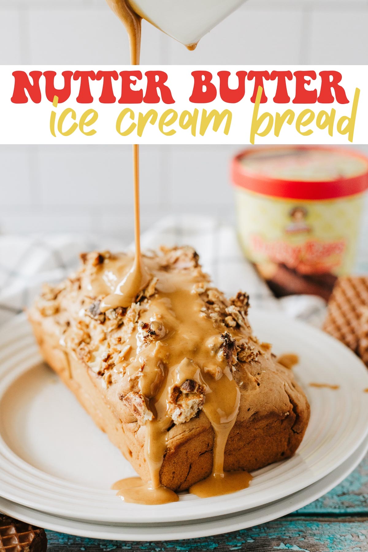 Vintage Ice Cream Bread Recipe