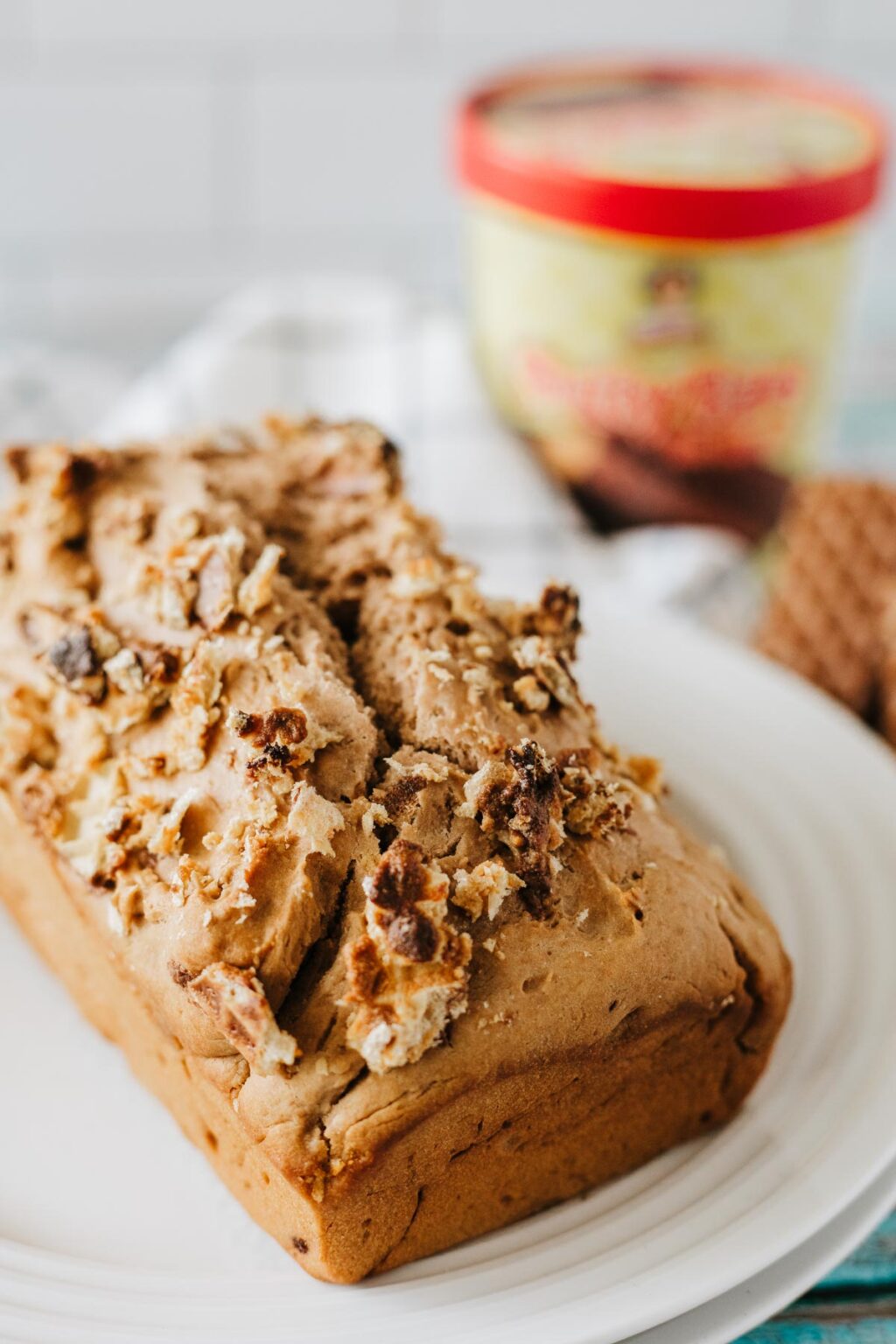 Vintage Ice Cream Bread Recipe