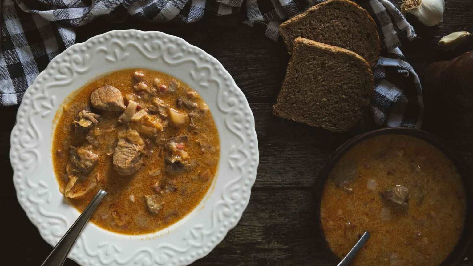 9 Traditional Czech & Slovak Recipes - The Peasant's Daughter