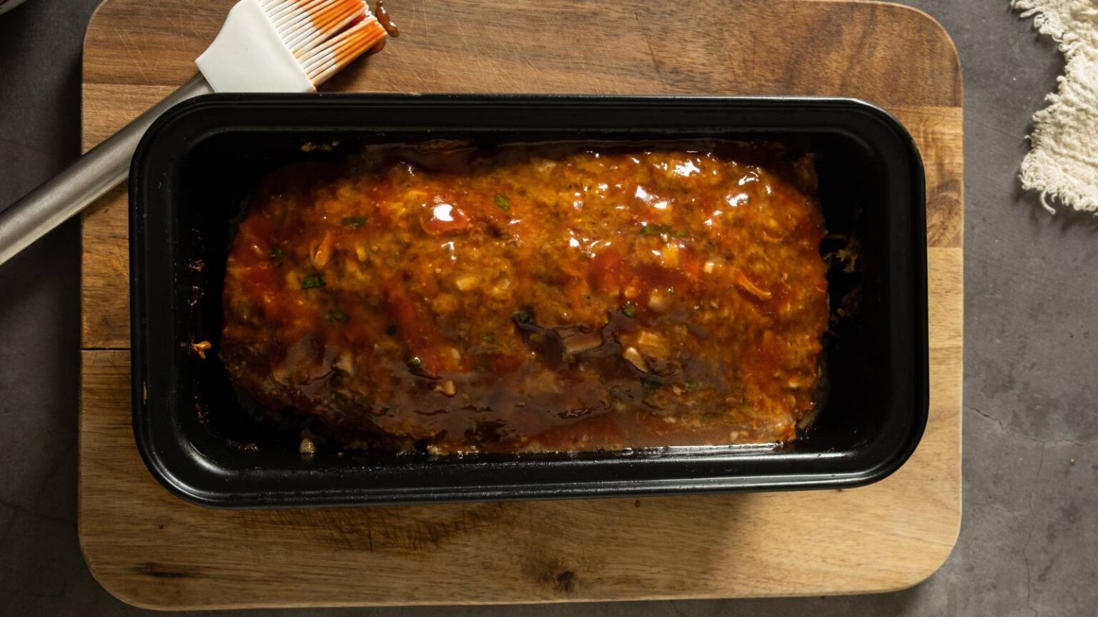 Traditional German Meatloaf (Hackbraten) - The Peasant's Daughter