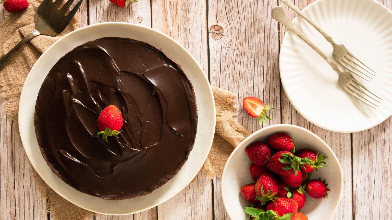 Flourless Black Bean Chocolate Cake - The Peasant's Daughter