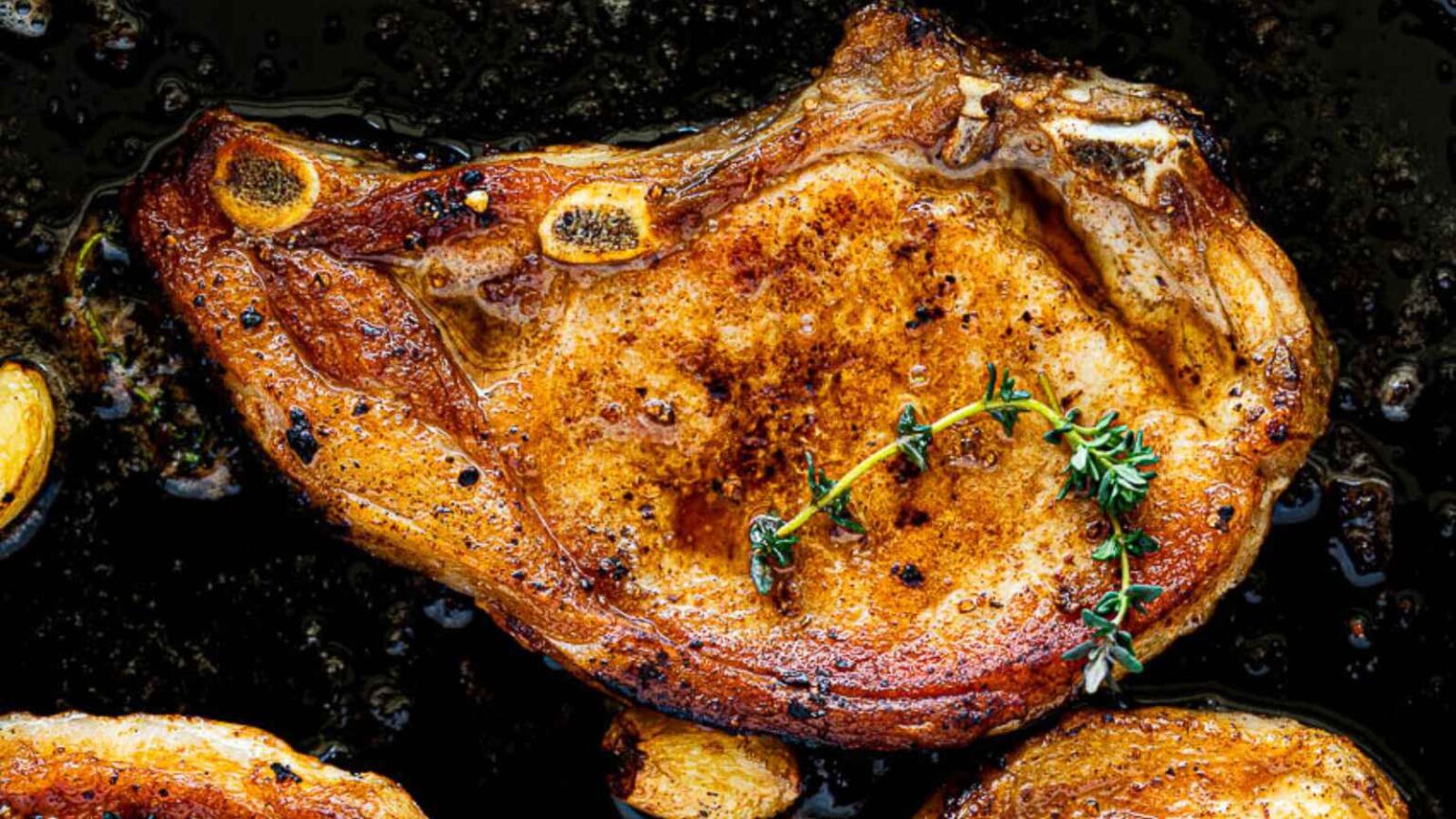 20 Mouthwatering Pork Chop Recipes You NEED to Try - The Peasant's Daughter